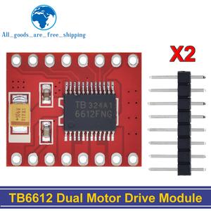 Jual TB6612FNG TB6612 Dual Motor Driver Module 1A for Arduino ...