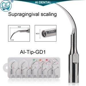 Jual Denta Glow AI Dental Ultrasonic Tips BG-series For Supragingival ...