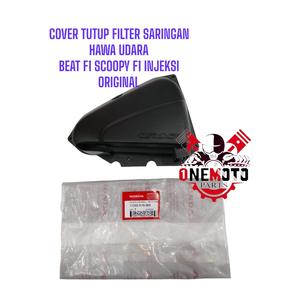 Jual COVER TUTUP FILTER SARINGAN HAWA UDARA HONDA BEAT F1 SCOOPY F1 ...