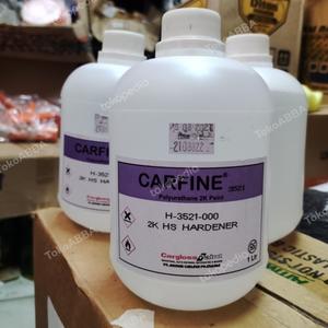 Jual Promo Hardener 2k Hs Carfine Original Cargloss Paint 1.L hardener ...