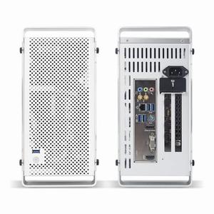 Jual Metalfish G5 Plus Aluminium Pc Gaming Case Casing - Casing ...
