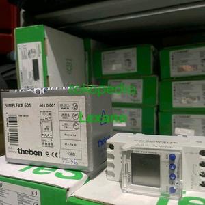 Jual Timer Theben Digital Simplexa 601 top Digital Timer Original Best ...