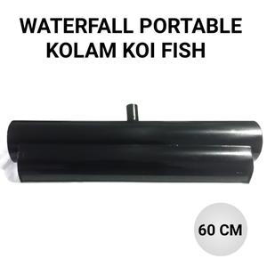 Jual Waterfall kolam koi 60cm waterfall minimalis kolam TERUJI - Kota ...