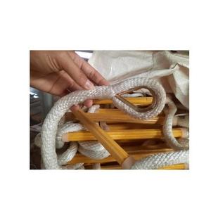 Jual ASLI TANGGA TALI KAPAL TANGGA DARURAT 15 METER | NEW - Jakarta ...