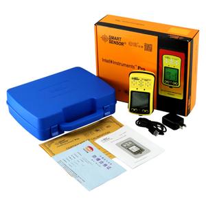 Jual O2 CO H2S LEL 4 in 1 Gas Monitor Smart Sensor AS8900 Detector ...