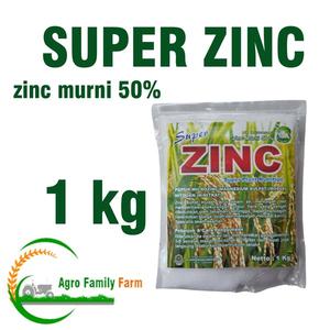 Jual Pupuk Super Zinc Super Plant Nutrition - Kota Bogor - kay putra ...
