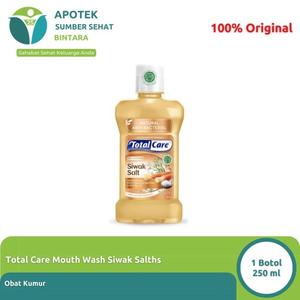 Jual JT-2024 TOTAL CARE MOUTHWASH 250 ML - Kota Semarang - ziangfrozen ...