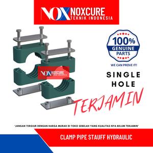 Jual 15 MM KLEM PIPA STAUFF CLAMP PIPE STAUFF HYDRAULIC HEAVY DUTY ...