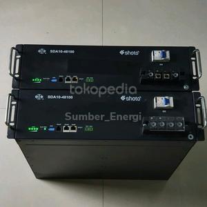 Jual Battery Lifepo4 48V 100Ah Shoto SDA10-48100 Best - Kota Surabaya ...