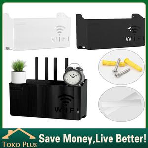 Jual PRODUK TERBARU!! Rak Kotak Wifi Tempat Wireless Wifi Router ...