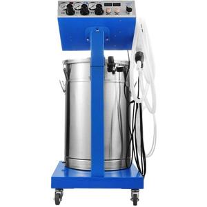 Jual Powder Coating Machine Mesin Cat WX958 Spray WX-958 Gun Paint 45L ...