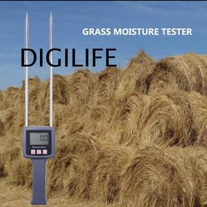 Jual Moisture Tester Rumput Grass TK 100H Hay Jerami Alfafa TK100H MC ...