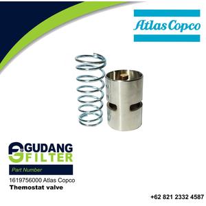 Jual BERKUALITAS Thermostat valve kit 1619756000 Atlas Copco - Kota ...