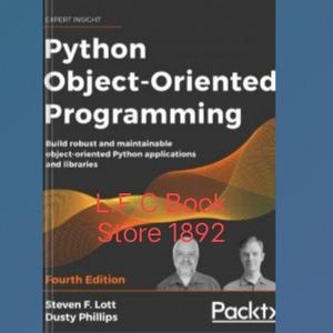 Jual BuKu Python Object-Oriented Programming - Jakarta Barat - Toybook75 | Tokopedia