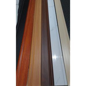 Jual PLINT PVC LIST LANTAI DINDING P 1.2 METER L 8CM - Kota Bandung ...