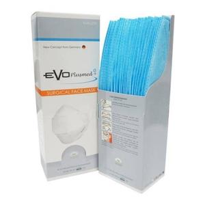 Jual JT-2024 MASKER EVO MED 3 PLY 1 BOX 25 PCS / MASKER EVOPLUSMED FULL ...