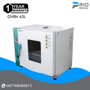 Jual 43 Liter - Laboratory Digital Drying Oven Laboratorium Digital ...