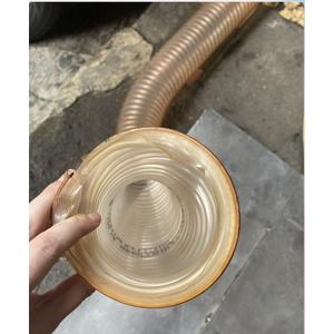 Jual Interflex Ducting PU 4 3/4" / Flexible hose 120mm selang hawa uda ...