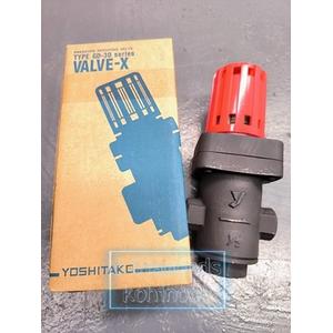 Jual PRV PRESSURE REDUCING VALVE YOSHITAKE GD-30 (15A) 1/2" C Best ...