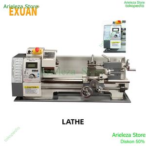 Jual Mesin Bubut Logam Mesin Penggilingan CNC Mesin Bubut Meja DIY ...