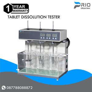 Jual 3 Spindle - Tablet Dissolution Tester Uji Tablet Laboratorium ...
