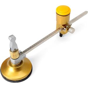 Jual circular glass cutter 100cm / jangka cutter kaca / alat potong ...
