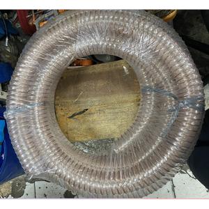 Jual Interflex Ducting PU FOOD GRADE 3" / Flexible hose 76mm selang ha ...