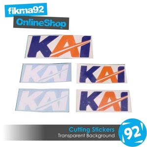 Jual Stiker Pt Kereta Api Indonesia Kai Logo Baru 2020 - Putih, 2cm ...