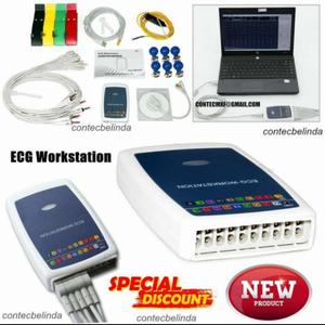 Jual ecg workstation ekg contec 8000g sistem 12 lead - Jakarta Barat ...