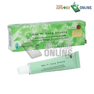 Jual PI KANG SHUANG KRIM TUBE 5 GR - Kota Bandung - Apt Baladewa Farma ...