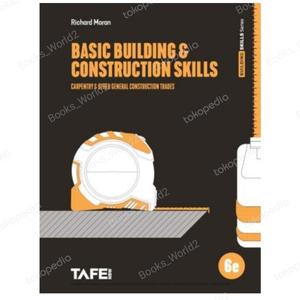 Jual BuKu Basic Building & Construction Skills, 6th Edition - Jakarta ...
