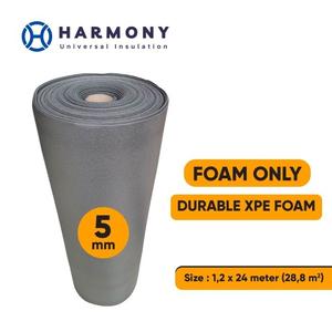 Jual Under layer Busa Peredam/ Foam 3mm / Matras / Foam Sheet Roll - S ...