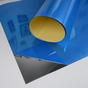 Jual Stiker Cermin 1meter Wallpaper Cermin PVC Sticker Dekorasi Dinding ...