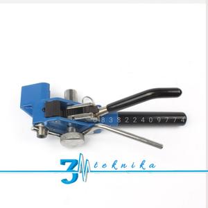 Jual ASLI CLAM PITA STAINLESS STEEL BAND IT BENDING TOOL PENGIKAT BAJA ...