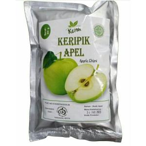 Jual Kripik Buah nangka apel salak 100 gr dan aneka buah Asli Khas ...
