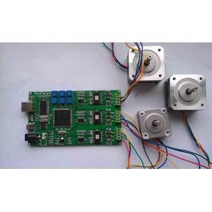 Jual Development of Hardware and Software of Stepping Motor DC Servo ...