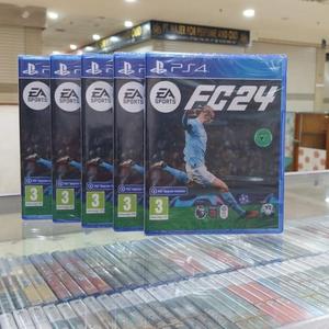 Jual Ps4 Ea Sports Fc 24 - Ea Fc24 Ps4 Ea Fc 24 Foot Ball ( Fifa 2024 ...