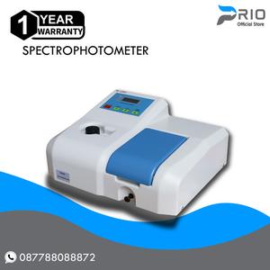 Jual Spectrophotometer 722AP - Spektrofotometer Alat Lab Laboratorium ...