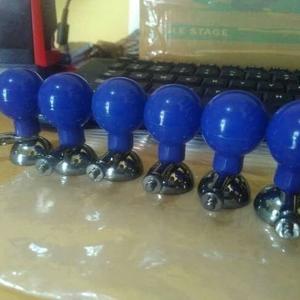 Jual Chest Electrode Bulb ECG Chest Electrode ECG Berkualitas - Jakarta ...
