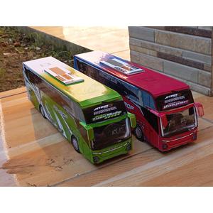Jual MINIATUR BUS BASURI VIRAL FULL BASURI DAN LAMPU - Kota Tangerang ...