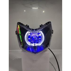 Jual Lampu Utama Led Supra X 125 Batman Daymaker Biled Projie - RING ...