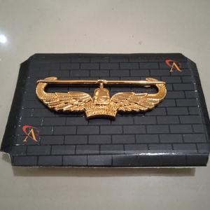 Jual Am/ Super Exclusive Brevet Wing Pdh Mobud Mobil Udara Tni Ad ...