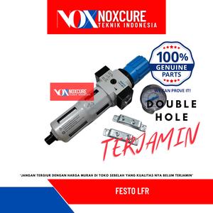 Jual LFR-1/2-D-MIDI AIR FILTER REGULATOR / PENGATUR TEKANAN DAN FILTER ...