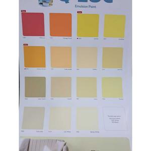 Jual Q-LUC CAT TEMBOK Q LUC 18KG CAT TEMBOK NIPPON PAINT Q LUC CAT ...