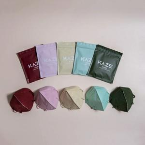 Jual JT-2024 KAZE KN95 MASK FOREST PINE / MASKER NAGITA - Kota Semarang ...