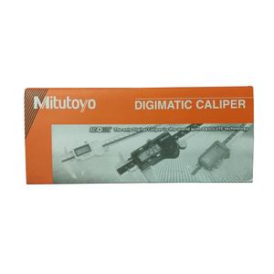 Jual Vernier Digital Caliper Mitutoyo 300 Mm | Sigmat Digital 12" Mitutoyo. Promo Terbatas ...