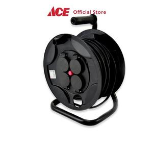 Jual Ace Gao Pro Kabel Roll Dengan Pelindung Soket 25 mtr Cable Reel ...