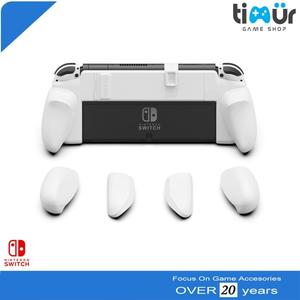 Jual Neo Grip Hand Case Casing Skull & Co Nintendo Switch V1 V2 OLED ...