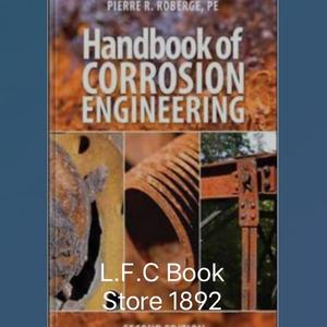Jual BuKu Handbook of Corrosion Engineering Second Edition - Jakarta ...