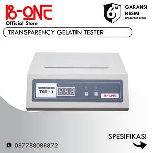 Jual B-ONE Transparency Gelatin Tablet Tester Farmasi - Jakarta Barat ...